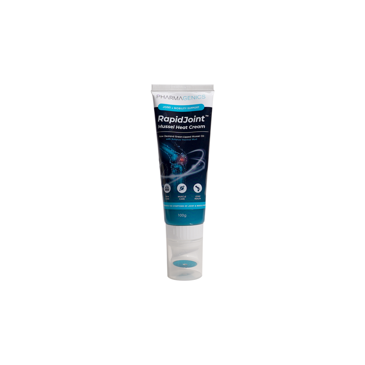 RapidJoint® Mussel Heat Cream – PHARMAGENICS